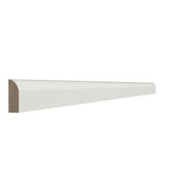 Cardell® Cornerstone Collection Dove White in Maple 96" Scribe Cabinet ...